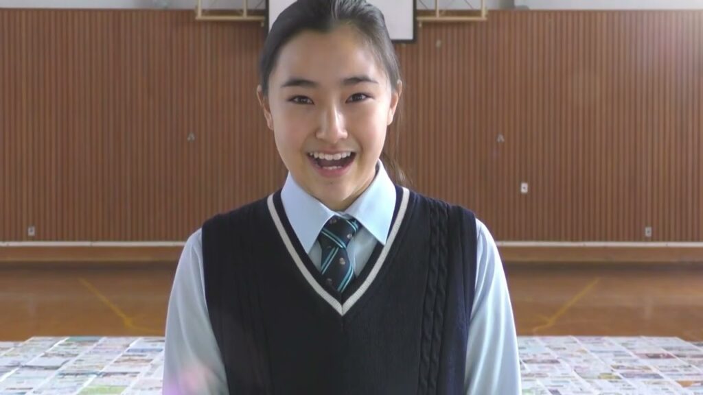 読売中高生新聞 未来のピース篇15秒 - wakatech.jp