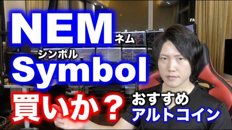 NEMネム、Symbolシンボルは上がるのか？上がるアルトコインの見つけ方 - wakatech.jp