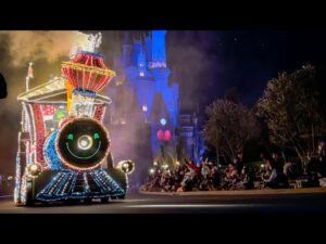 【Dolby Atmos 4K HDR】エレクトリカルパレード ドリームライツ 2021.11.23【東京ディズニーランド】 Tokyo #Disneyland Electrical ...