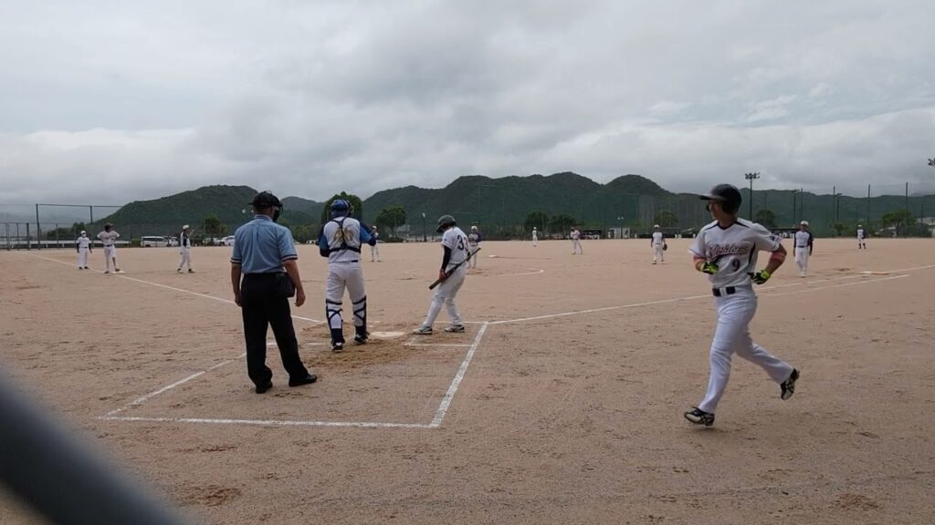 宮野クラブVSストリートファイターズ 2022.7.31 読売新聞杯 - wakatech.jp