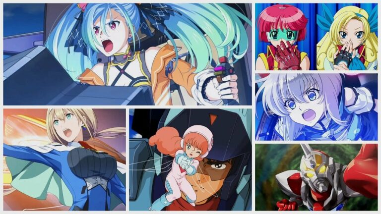 スーパーロボット大戦30 最強技まとめ【各作品主役】 - wakatech.jp