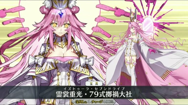 【FGO】光のコヤンスカヤ 宝具＋Allスキル＆バトルアクション【Fate/Grand Order】Cojanskaya (Light) Demonstration - wakatech.jp