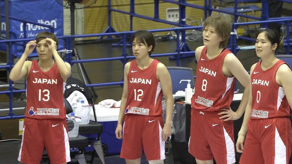 【勝利は大きな自信に！】女子日本代表 vs ベルギー代表 | バスケ女子国際強化試合 2021 埼玉大会2021.07.15） - wakatech.jp