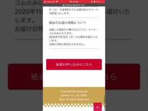 ヨドバシカメラ プレイステーション5 抽選予約成功！？動画 - wakatech.jp