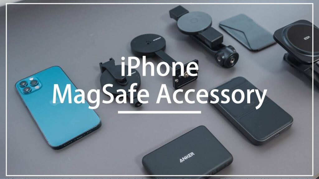 使うとやめられない、iPhone MagSafe アクセサリー。 - wakatech.jp