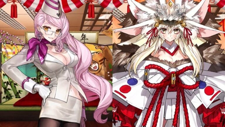 【FGO】闇のコヤンスカヤ マイルーム＆霊基再臨等ボイス集+α【Fate/Grand Order】/ Koyanskaya of Darkness Voice Lines - wakatech.jp