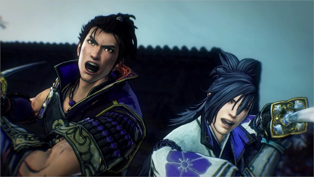 戦国無双5 全ムービーシーン集 - wakatech.jp