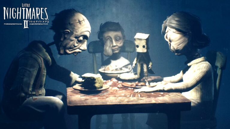 少年少女の絶望を描いた悪夢の神ゲー『 LITTLE NIGHTMARES 2 -リトルナイトメア2- 』#1 - wakatech.jp
