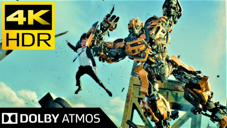 4K HDR Transformers Chase Scene Dolby Atmos - wakatech.jp