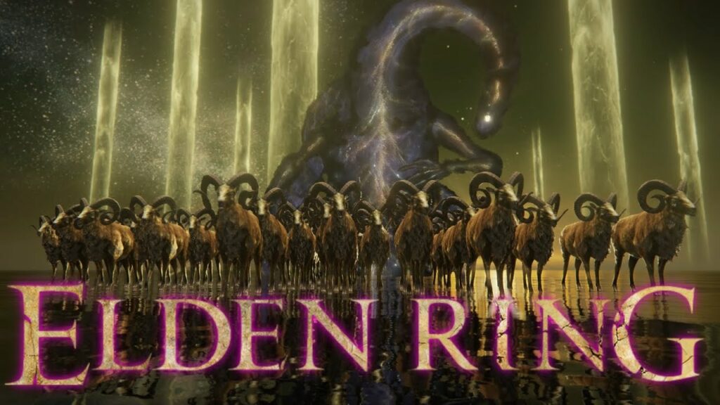 【エルデンリング】大量の黄金ヒツジでボスに大回転【CoeFont実況】【ELDEN RING/ボス/雷の羊】 - wakatech.jp