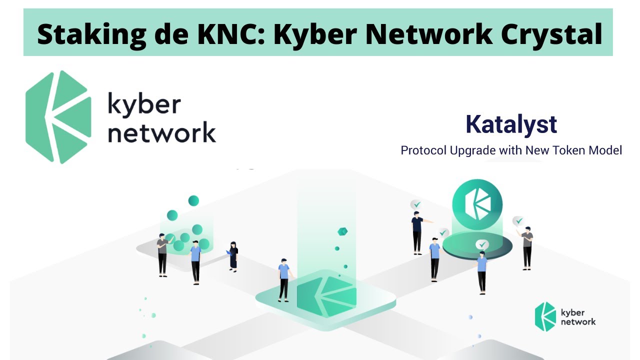 Staking KNC : Kyber Network Crystal - wakatech.jp
