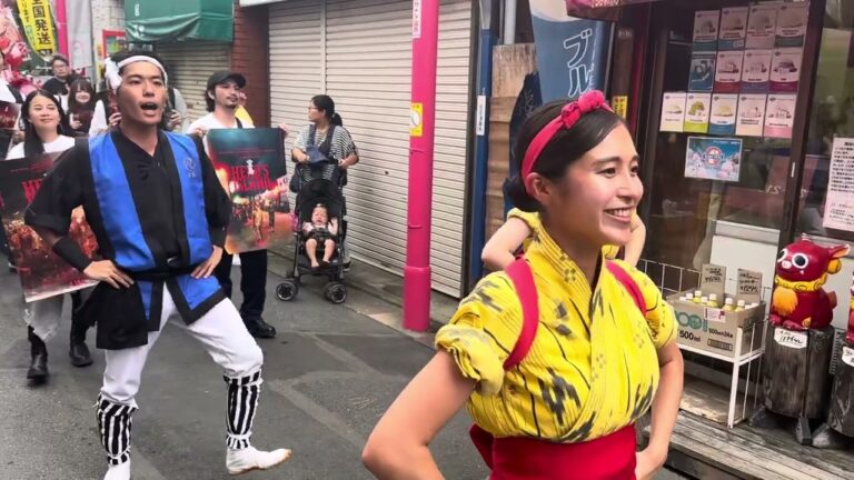 2025.10.5 代田橋ちむどんどん祭り - wakatech.jp